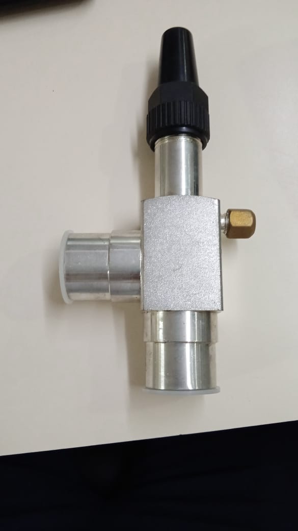Angel Valve – Boulton Trading Corporation