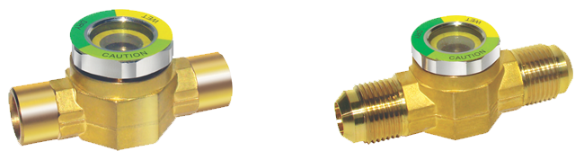 GASMAN Sight Glass / Moisture Indicators, Replaceable Element – Boulton ...