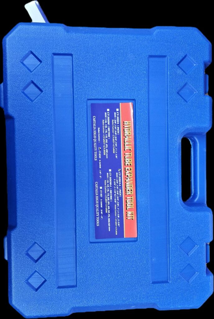 CASTALIA TUBE EXPANDER (CT – 300 A-L) – Boulton Trading Corporation
