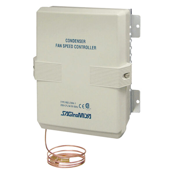 SAGINOMIYA Condenser Fan Speed Controllers ( RGE series) – Boulton ...
